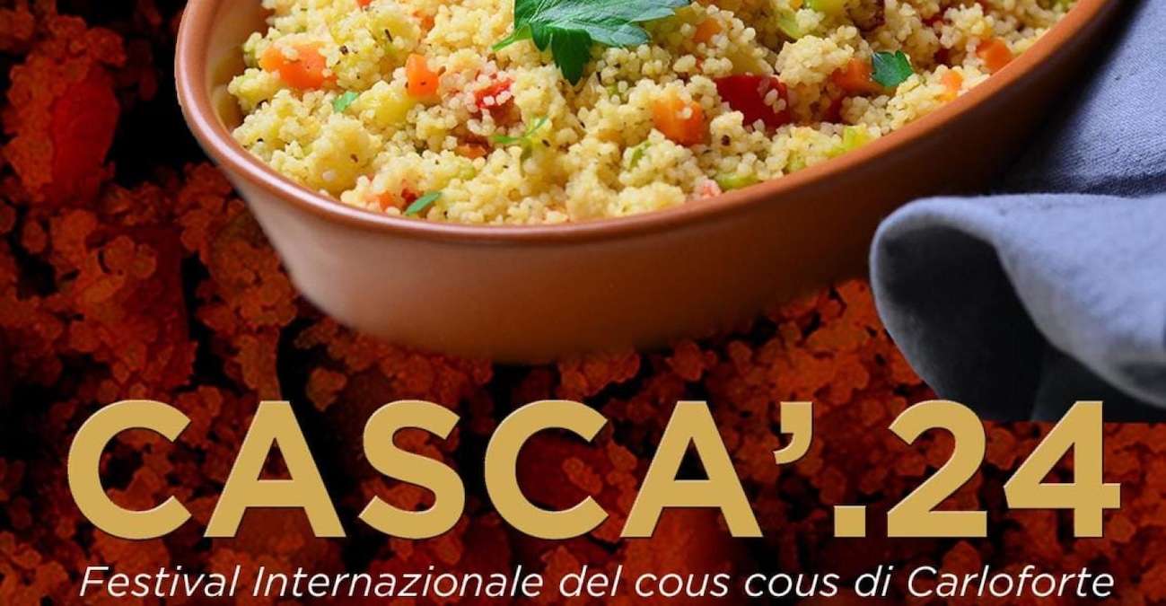 Carloforte, tutto pronto per il il Festival Internazionale del cous cous "Cascà"